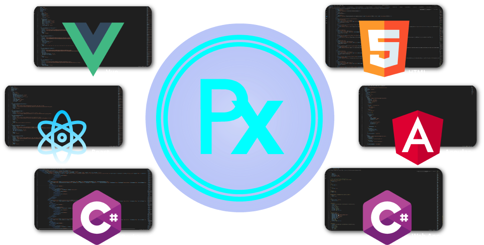 PixelFree Studio - Low-Code Mobile and Web App Builder